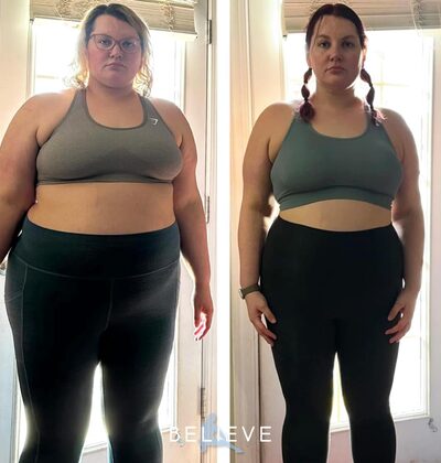 Home | Believe by Kim French